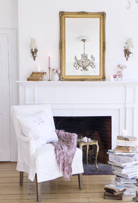 Jo-Anne Coletti's Shabby decorating tips